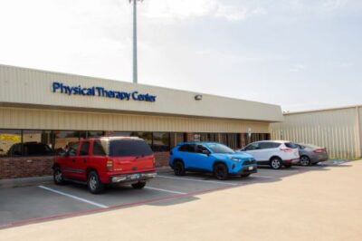 Physical Therapy | Hunt Regional Healthcare