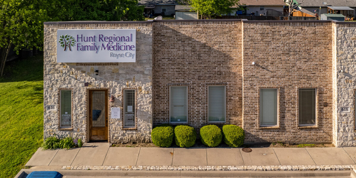 Locations | Hunt Regional Healthcare