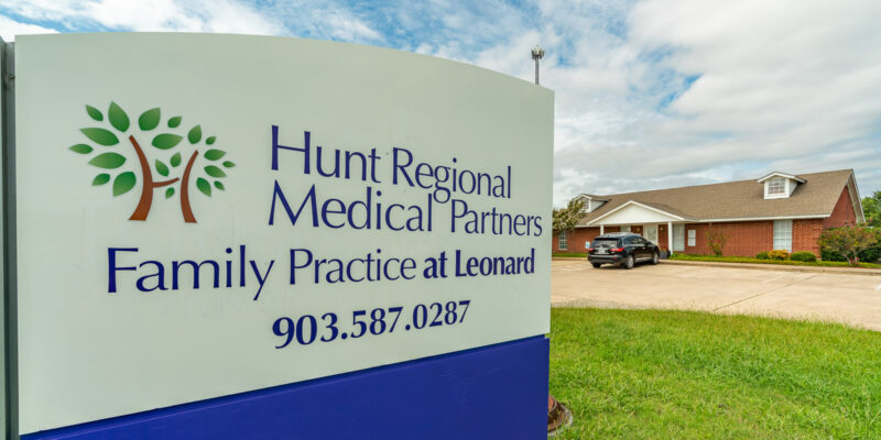 Locations | Hunt Regional Healthcare
