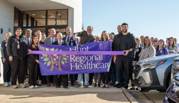Hunt Regional Healthcare | Close to Home, Caring for You